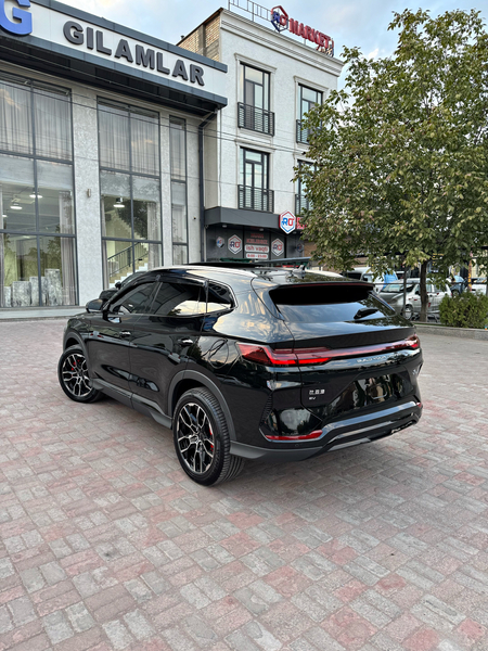 BYD Chempion 15500km probeg 2024Yil  zapas (520km)