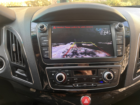 Продаю автомобиль Jac S5