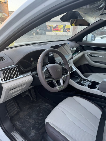 BYD chmpion 605km 2025-restalin tayor shot sprafka