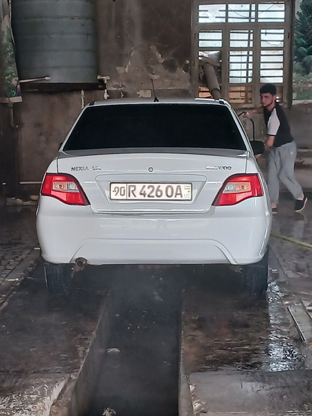 Нексия 2009  донс 1.6