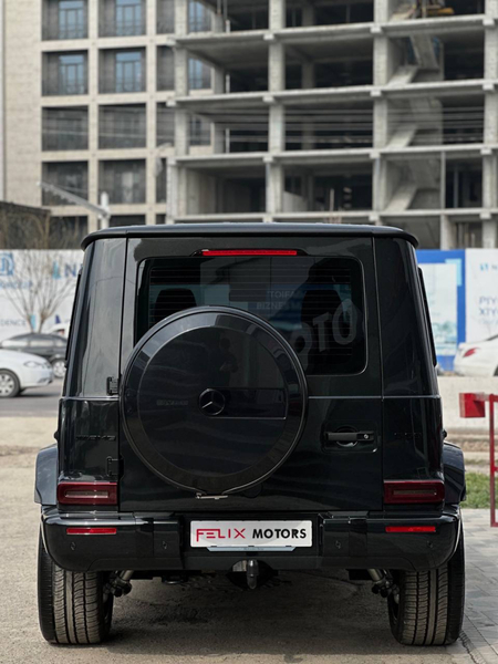 Mercedes Benz G55 AMG