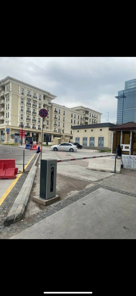 3/3/7 83.15 m² Tashkent city  Boulevard da kvartira sotiladi