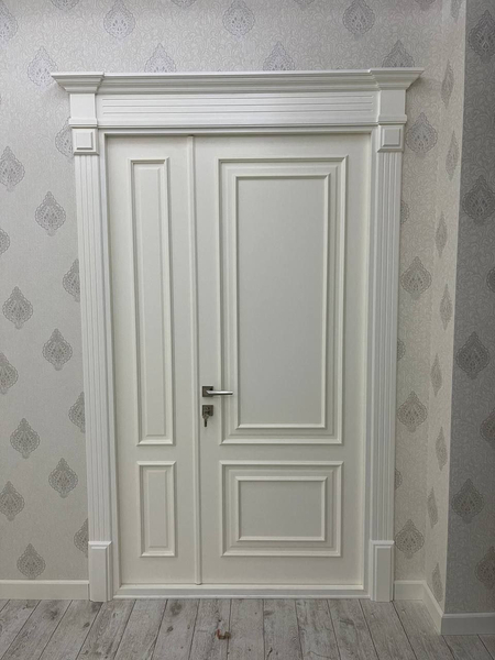 MDF eshiklar Pramoy цех
