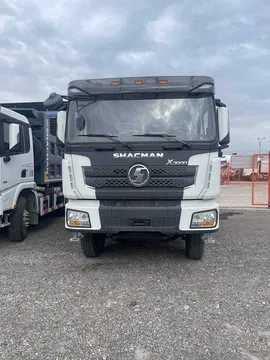 Arenda s vikopom shacman 25 tonna