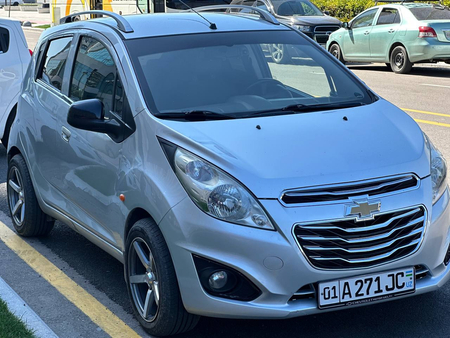 Spark  euro grey