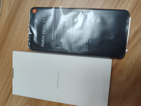 Redmi note 11 pro 8/128