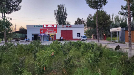 Noturar bino  va tayyor biznes  sotiladi