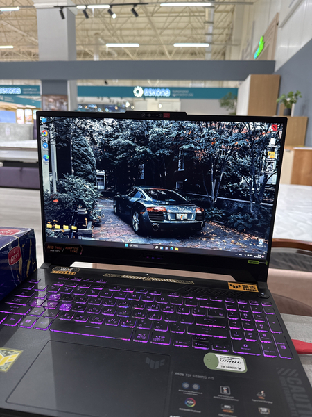 Asus  taf a15 gaming