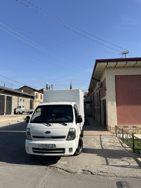 Kia bongo Киа Бонго 133