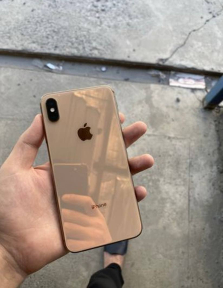 Iphone xs max 256tali