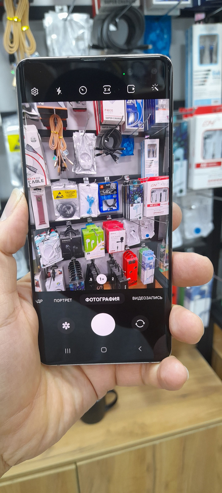 Samsung s10 5G 8+4 /256