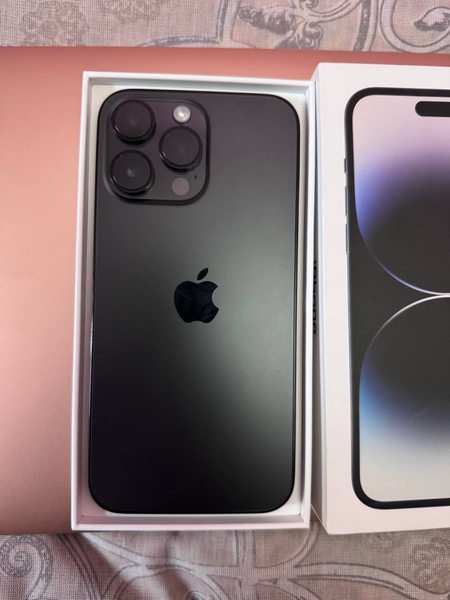 Iphone 14 pro max 256gb /
