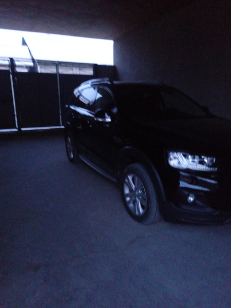 Chevrolet Captiva 4
