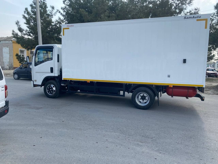 ISUZU CNG 2016 yil