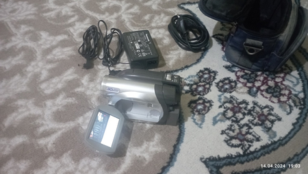 Video camera Panasonic ,видео