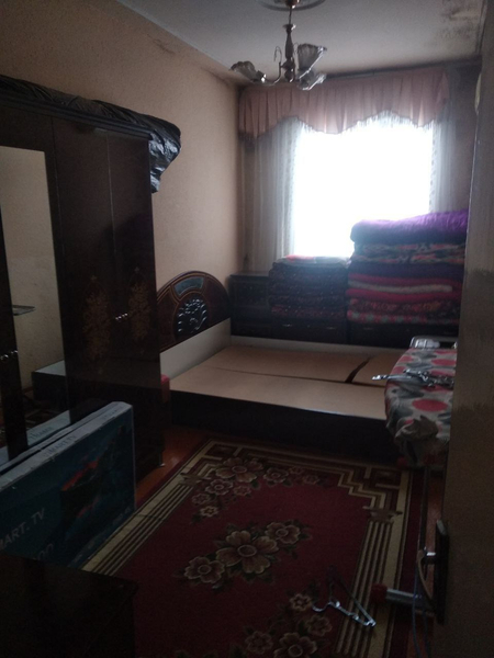 Продается квартира в городе Янгиюле.