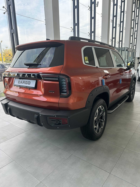 HAVAL DARGO Premium Samarqandagi avtosalonda