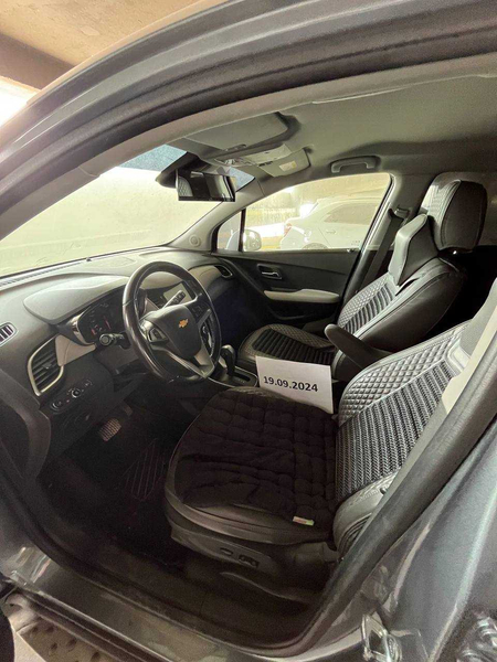 Chevrolet Tracker  1