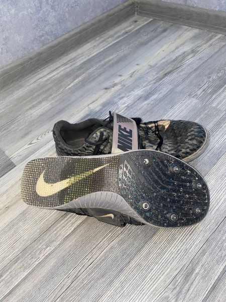 Шиповки Nike triple jump elite.
