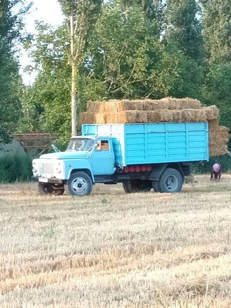 Gaz 53 samasval texnika sotiladi