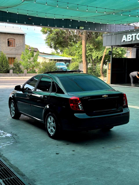 Jentra chevrolet