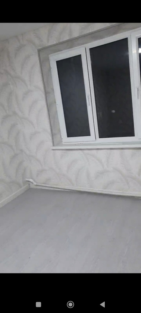 Yangi remon bolgan 2 xonali uy