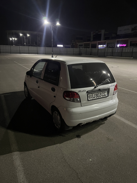 Matiz arenda vikupga beriladi