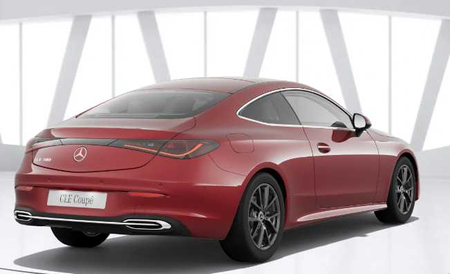 Mercedes-Benz CLE 200 Coupé