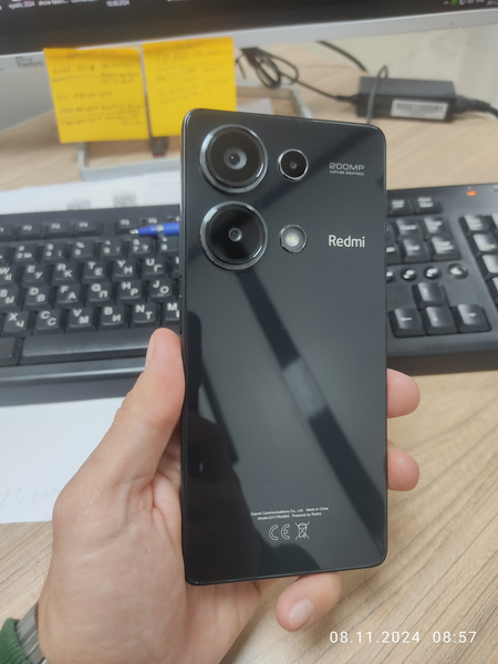 Xiaomi Redmi note 13pro 8+8/256