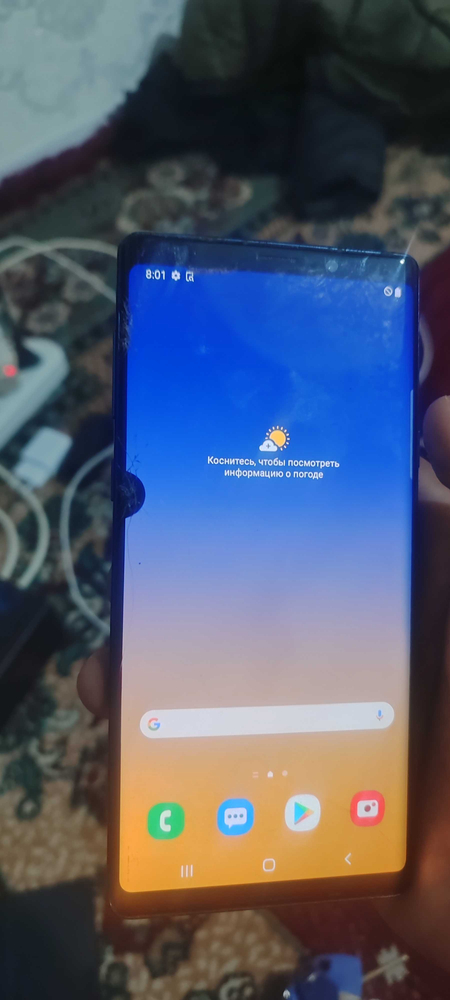 Продам Samsung Galaxy Note 9