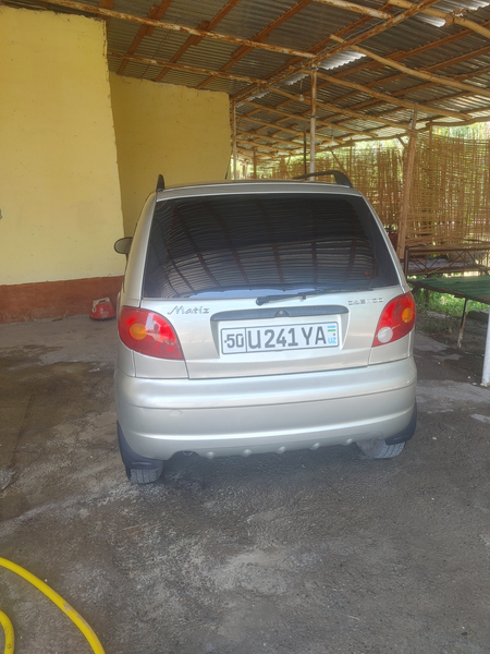 Matiz Mx sotiladi