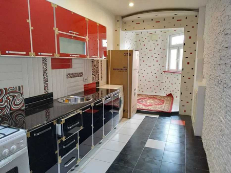 Аренда стильной 3в2/4/9 евро квартиры на Паркентский. ID: OY 604