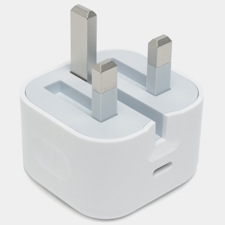 ОРГИНАЛ 20W Блок питания/головка/Адаптер для iPhone ГАРАНТИЯ