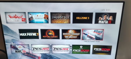 Sony playstation 3