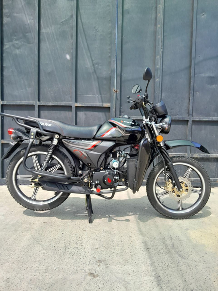 Alpha moped tourist 110cc