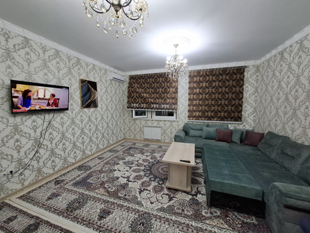 Кора сув-5 Голден Хоус -Новостройка  2 ком 2 этаж Аренда