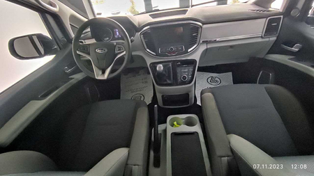 JAC M4 9 Kishilik endi B pravada haydang