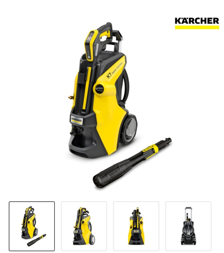 Karcher K7 SMART CONTROL официальный дилер