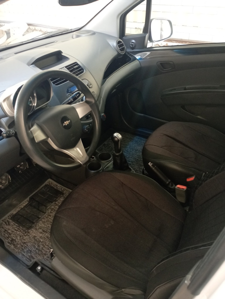 Chevrolet spark 2 evro mexanik Sotiladi