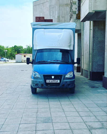 Газель бизнес 2012