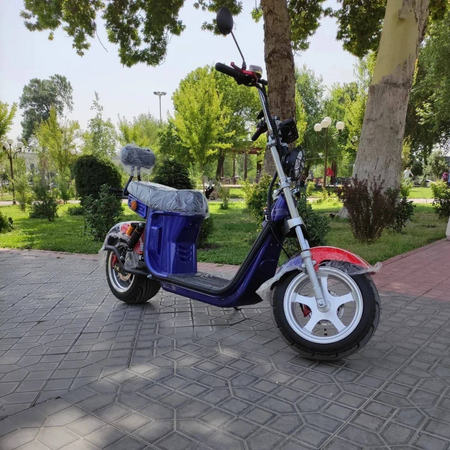 Elektro skuter city coco