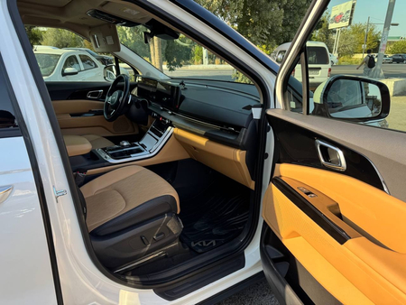 Kia carnival 2022 full