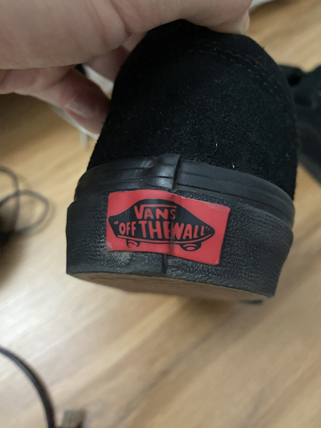 Продаются Vans оригинал