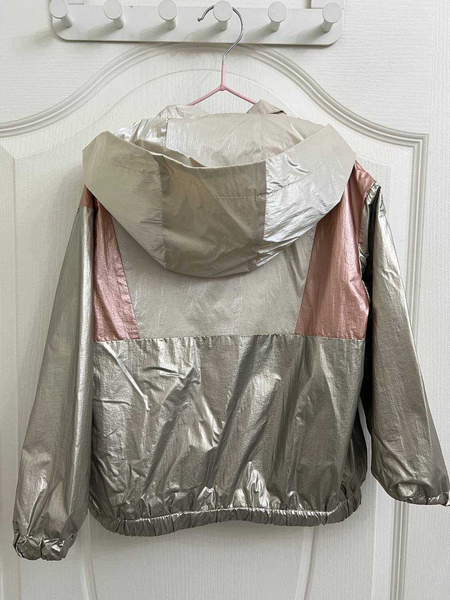 Фирменная верхняя одежда на девочку DKNY, Liu Jo, размер 4-6 лет
