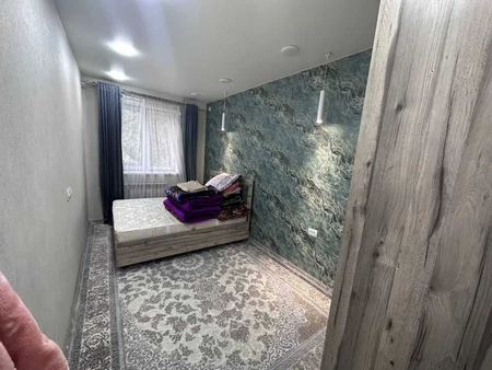 БУМ ижара 3 хона, квартира, Иностранец, Хитой метро Новза id sh 962