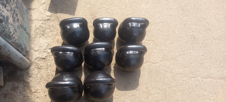 Gantellar 5 kg 30kg gacha