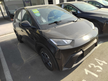 Электромобиль BYD SEAGULL 405 km
