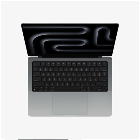 MacBook Pro 14‑inch M3 2023 Space Gray 8GB/1TB SSD