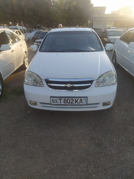 Lasetti Optra 1.6