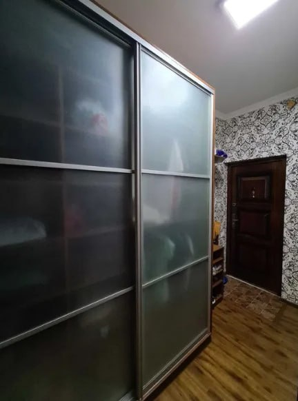 Квартира на Башлыке 1/5/5  с мебелью техникой ремонт хороший